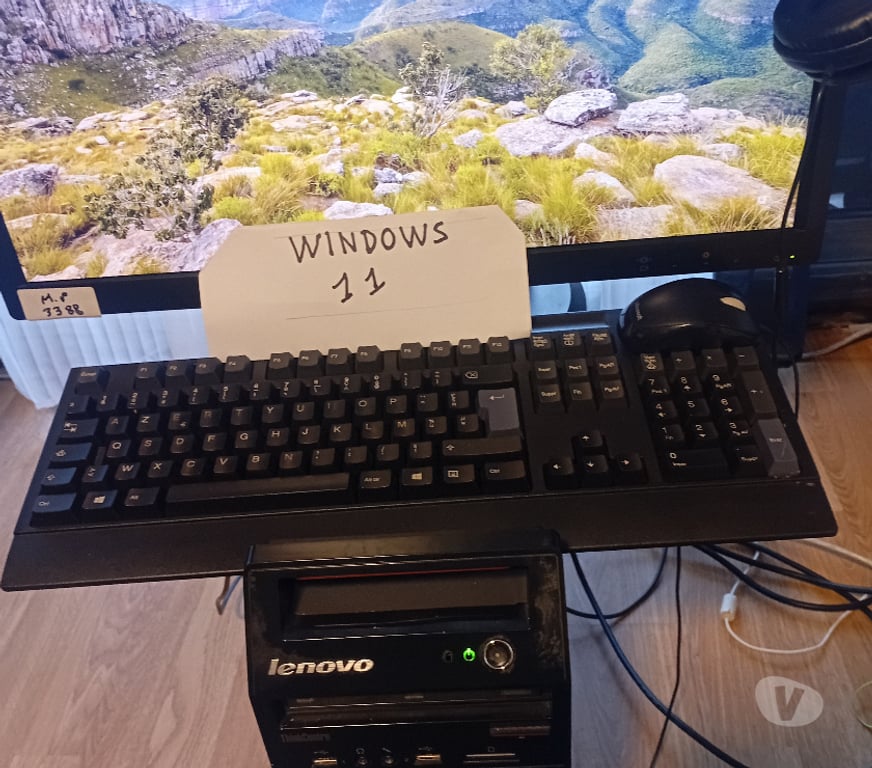 pc complet fix lenovo window 11 - St Etienne - 42000 - Matériel ...