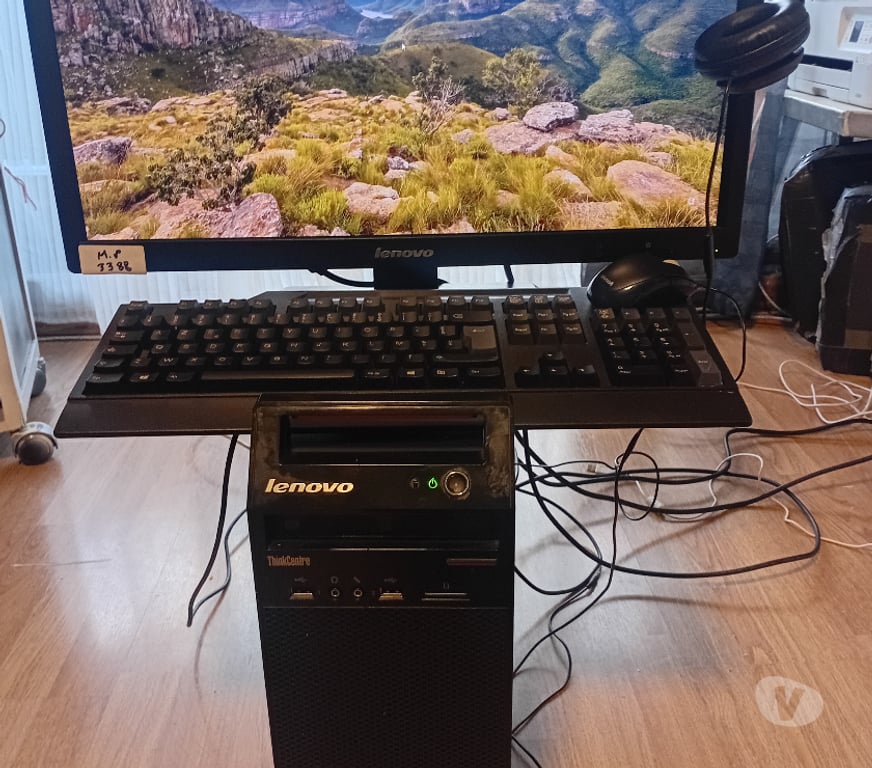 pc complet fix lenovo window 11 - St Etienne - 42000 - Matériel ...